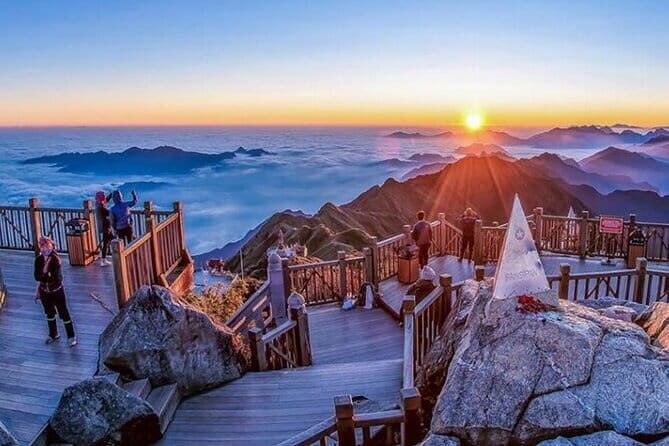 2 days 1 night Sapa trekking at 4 star hotel from Sapa - Exploring the Itinerary: What You Can Expect