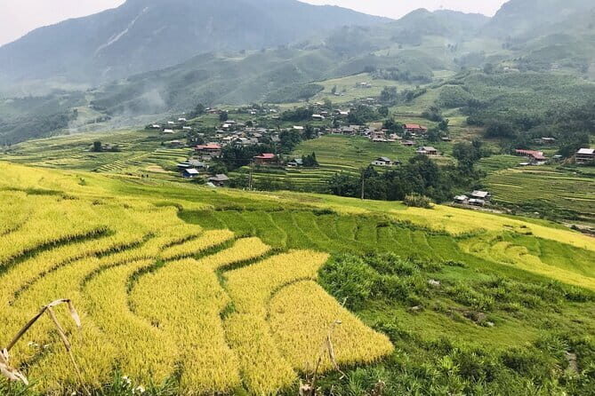 2 days 1 night Sapa trekking at 4 star hotel from Sapa - Who Will Love This Experience?