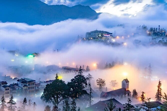 2 days 1 night Sapa trekking group tour at homestay - Key Points