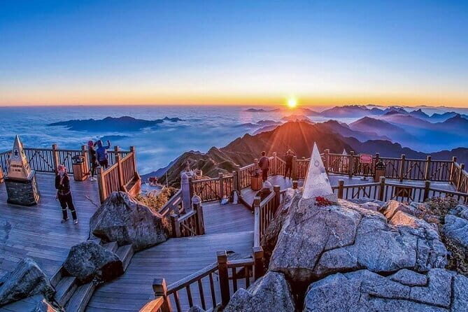 2 days 1 night Sapa trekking homestay - Discover the Heart of Sapa: A 2-Day, 1-Night Trekking Homestay Adventure