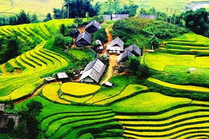 2 Days 1 Night Sapa Trekking Homestay from Sapa - Key Points