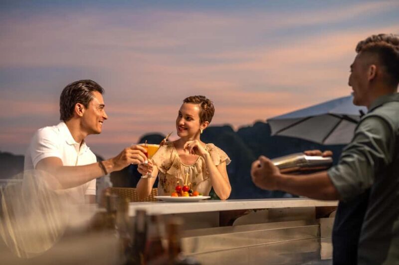 2 Days 1 Night Signature Voyage with Au Co Cruise - Cost and Value Perspective