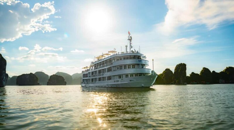 2 Days 1 Night Signature Voyage with Au Co Cruise - Exploring the 2 Days 1 Night Signature Voyage with Au Co Cruise
