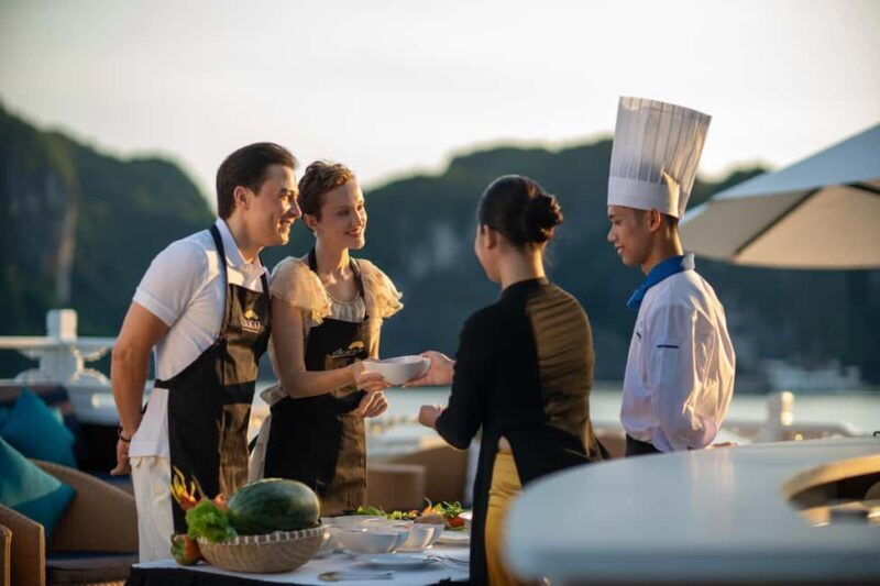 2 Days 1 Night Signature Voyage with Au Co Cruise - Final Words