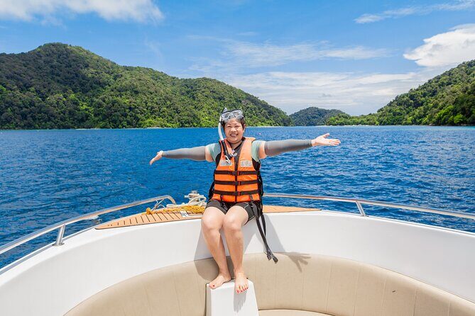 2 Days 1 Night Surin Islands Snorkeling Tour from Phuket - Key Points