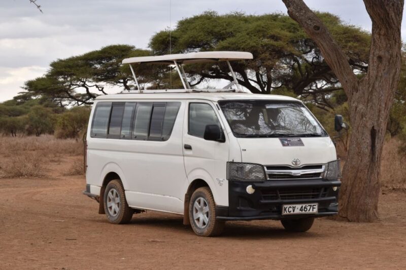 2 Days 1 Night Taita Hills - What Youll Experience on the Ground