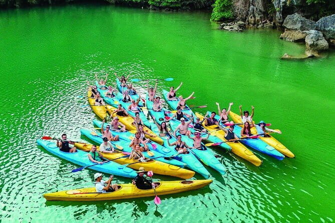2 Days 1 Night The Catba Catamaran Paradise Cave Tour - An Authentic and Well-Organized Adventure