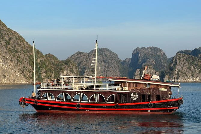2 Days 1 Night Visit Lan Ha Bay - Classic 3 cabins cruise - Getting to Know the Cruise: An Authentic Look at the Experience
