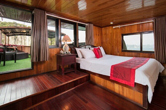 2 Days 1 Night Visit Lan Ha Bay - Classic 3 cabins cruise - Final Words