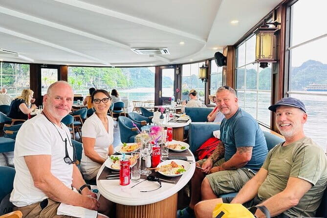 2 days/1night Cat Ba Catamaran and Paradise Cave Experience - FAQ