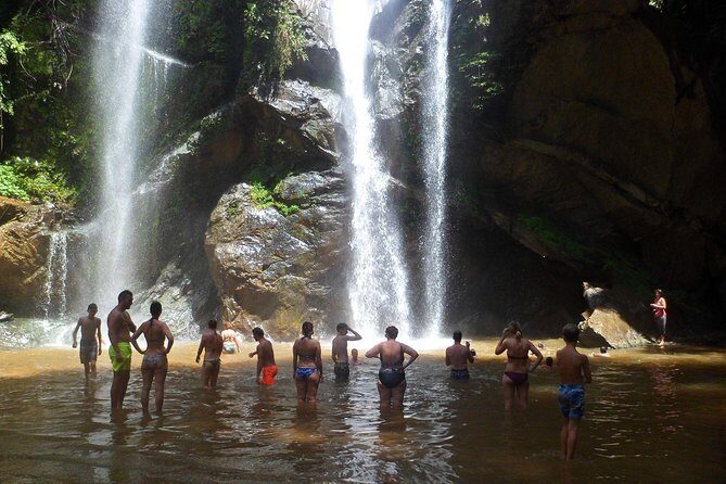 2 DAYS 1NIGHT Join Jungle Trek in Huay Nam Dung National Park - Key Points