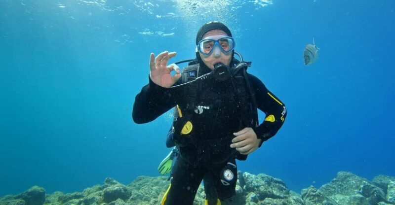 2 DAYS - 3 DIVES - Key Points