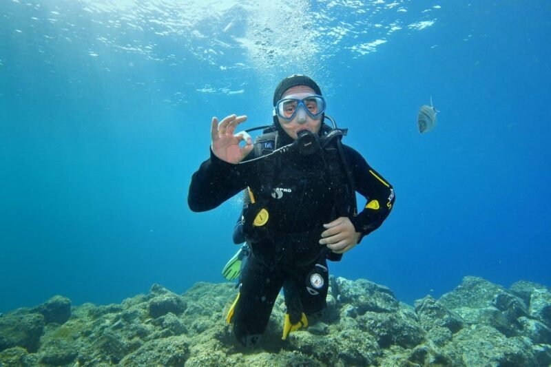 2 DAYS - 3 DIVES - Practical Details You Need to Know