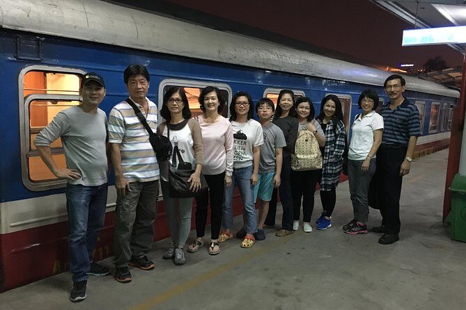 2 days 3 Nights Sapa Trekking Tour by Night Train from Hanoi - Authentic Culture and Guided Expertise