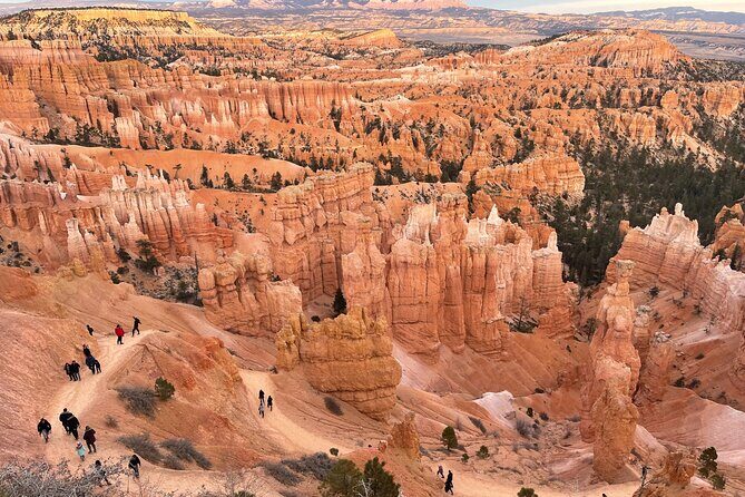 2-Days, 5 Canyons: Zion, Bryce, Antelope, Horseshoe, Grand Canyon - Introduction