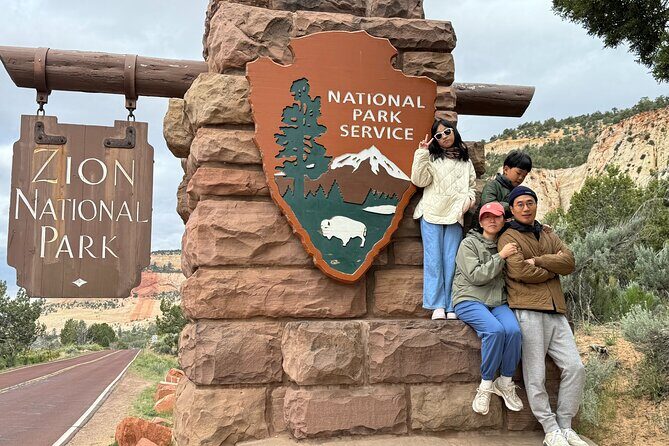2-Days, 5 Canyons: Zion, Bryce, Antelope, Horseshoe, Grand Canyon - The Experience in Context