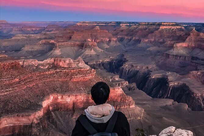 2-Days, 5 Canyons: Zion, Bryce, Antelope, Horseshoe, Grand Canyon - The Sum Up