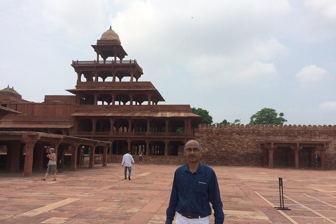 2 Days Agra Taj Mahal Tour by Gatimaan Express Train - The Iconic Taj Mahal