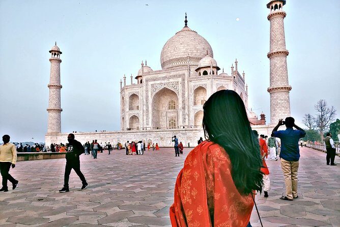 2 Days Agra Taj Mahal Tour by Gatimaan Express Train - Travel Tips and Considerations