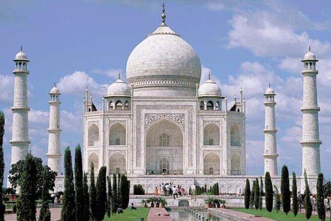 2 Days Agra Tour From Delhi with Fatehpur Sikri & bird Sanctuary - The Itinerary in Detail