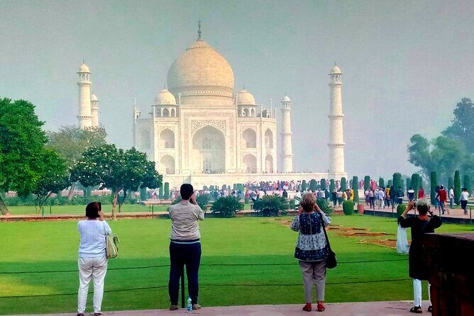 2 Days Agra Tour With Taj Mahal and Fatehpur Sikri - Final thoughts
