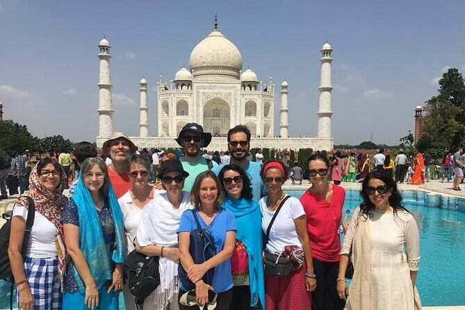 2 Days Agra Tour with Taj Mahal Sunrise - How This Tour Is Designed for a Memorable Two Days in Agra