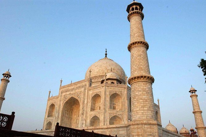 2 Days Agra tour with Taj Mahal Sunrise from Delhi by Car - with Hotels - Highlights from Reviewers