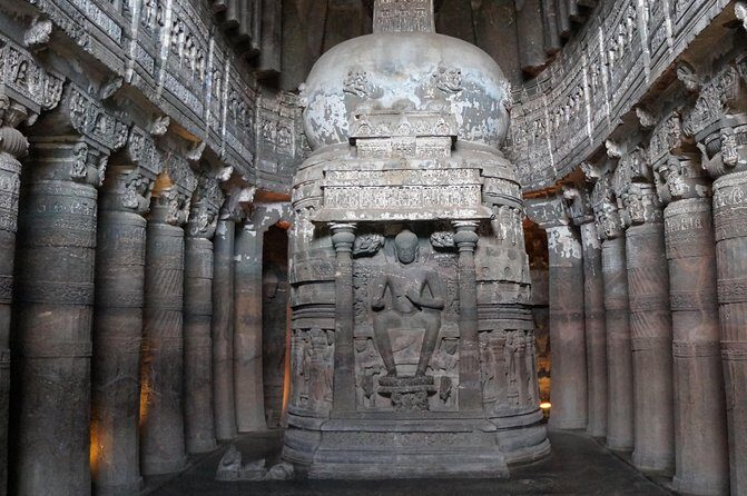 2-days Ajanta Ellora tour package by private cab from Aurangabad - The Sum Up