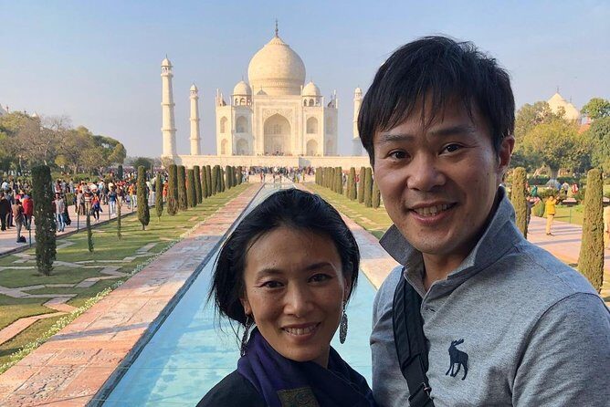 2 Days All Inclusive Taj Mahal & Agra Fort tour from Mumbai - Key Points