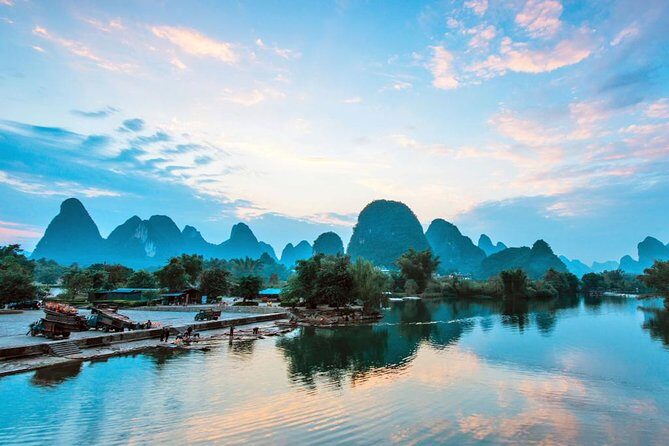 2 Days Amazing Tour From Guilin - Frequently Asked Questions