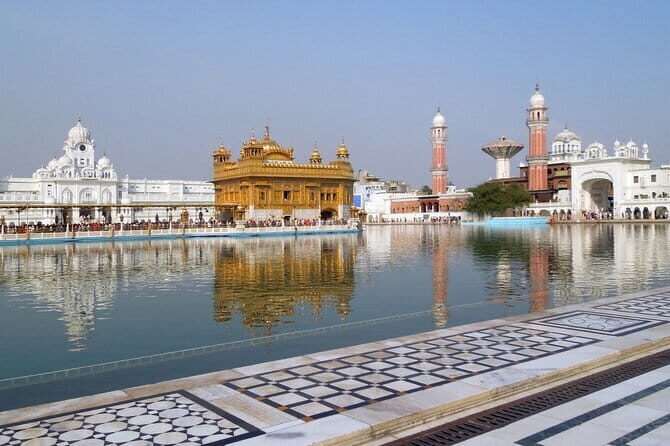 2 Days Amritsar Adventure from Delhi via Superfast Train - Introduction