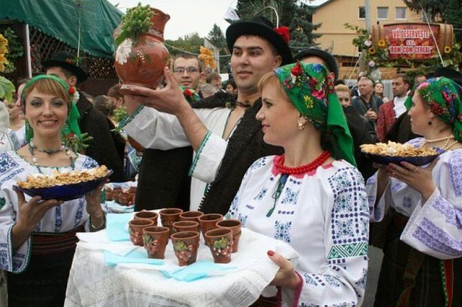 2 days: An interesting tour Old Orhei&Cricova &Transnistria - The Sum Up