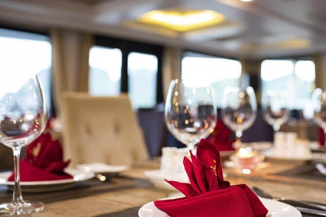 2 Days and 1 Night Aboard La Stellar Cruise in Halong from Hanoi - Key Points