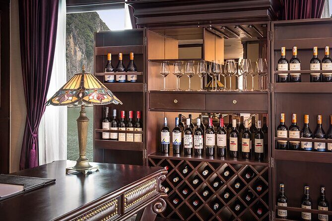 2 Days and 1 Night Halong Bay 5 Stars Cruise with Transfer - Getting to Know the Tour