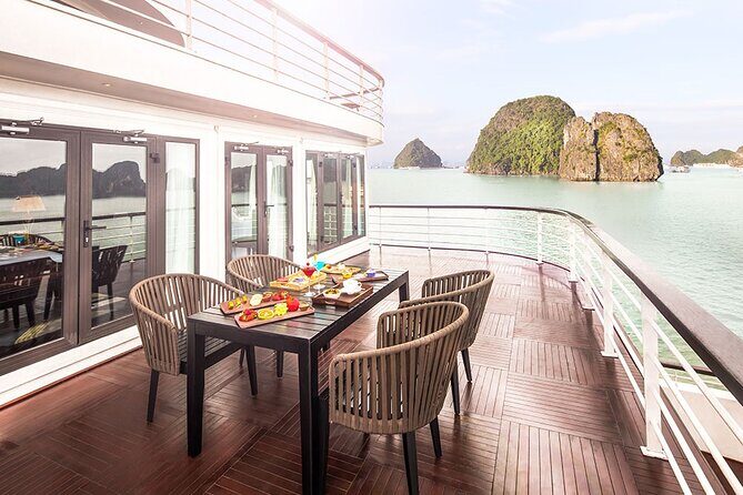 2 Days and 1 Night Halong Bay 5 Stars Cruise with Transfer - The Value of This Tour