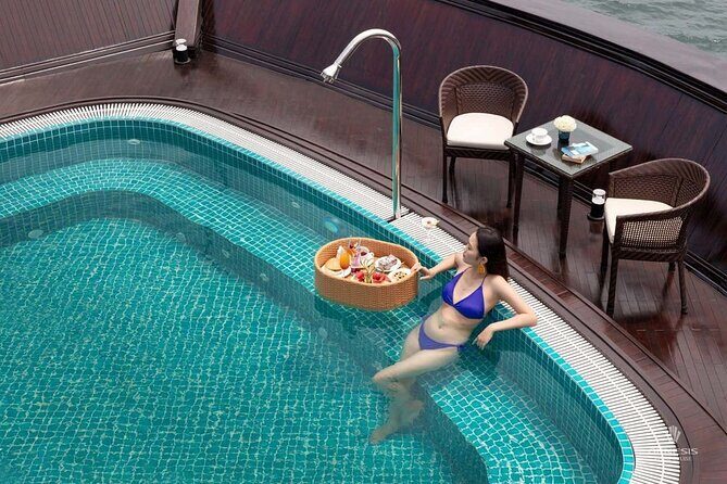 2 Days and 1 Night Halong Bay Luxury Genesis Regal Cruises - The Itinerary: A Detailed Breakdown