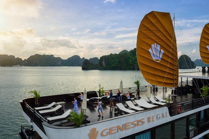 2 Days and 1 Night Halong Bay Luxury Genesis Regal Cruises - Overall Impressions