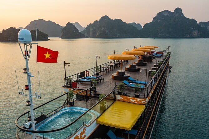 2 Days and 1 Night in Lan Ha Bay with Icon Cruise from Hanoi - FAQ