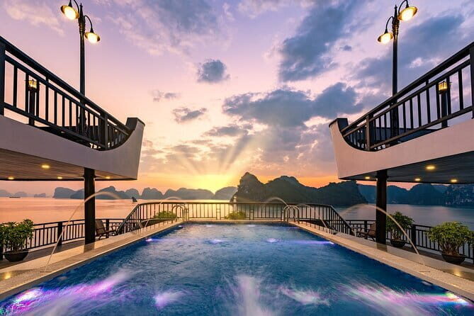 2 Days and 1 Night Lan Ha Bay Michael Cruises - Considerations for Travelers