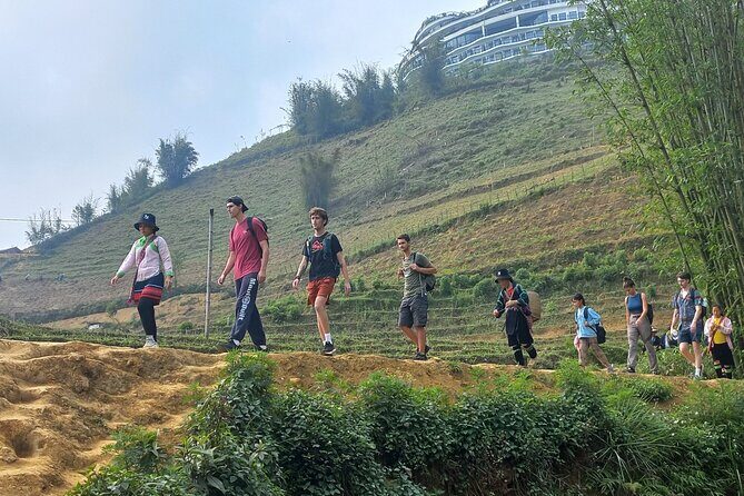 2 Days and 1 Night Sa Pa Trekking - Key Points