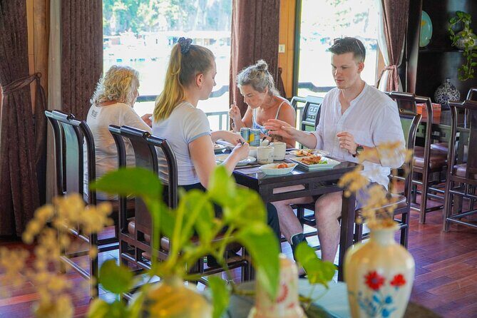 2 Days and 1 Night Tour on Cozy Boutique Cruise in Lan Ha Bay - FAQ