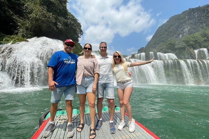 2 Days and 1 Night Trip to Ban Gioc Waterfall - Key Points