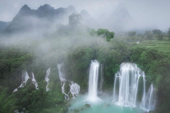2 Days and 1 Night Trip to Ban Gioc Waterfall - An In-Depth Look at the Experience