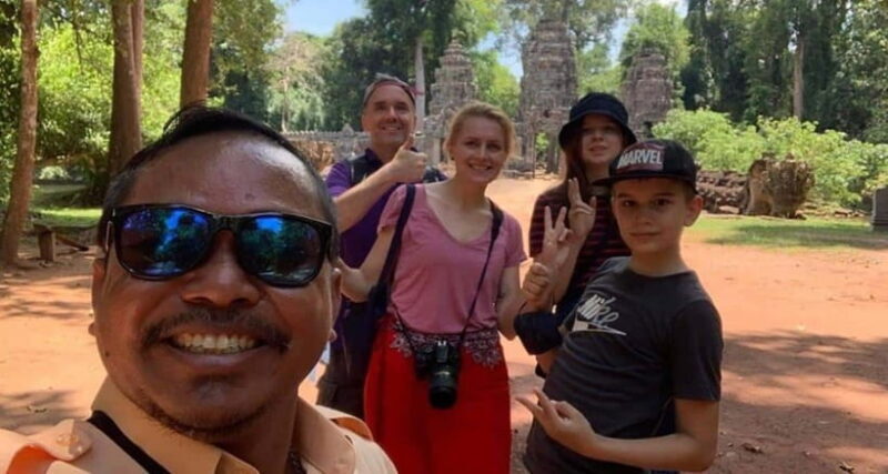 2-Days Angkor & Banteay Srei & Beng Mealea & Tonle Sap Lake - Key Points