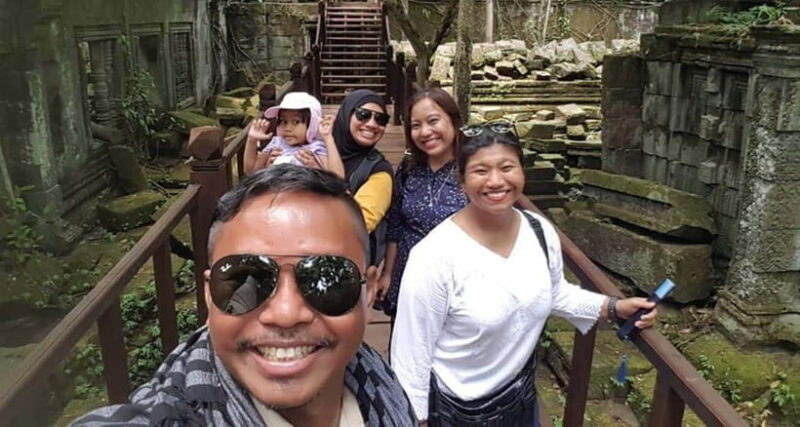 2-Days Angkor & Banteay Srei & Beng Mealea & Tonle Sap Lake - Exploring Day 2: Culture, Nature & Ancient Ruins