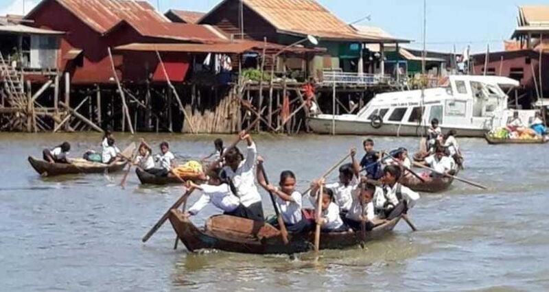 2-Days Angkor & Banteay Srei & Beng Mealea & Tonle Sap Lake - FAQ