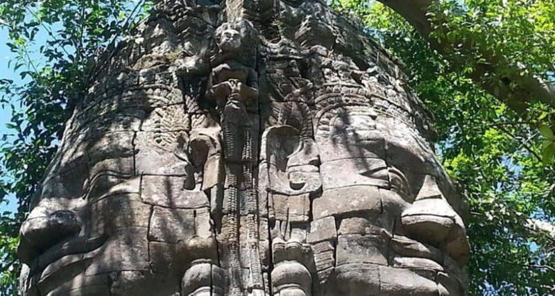 2-Days Angkor & Banteay Srei & Kulen Mountian Waterfall Tour - What You Can Expect from This Tour