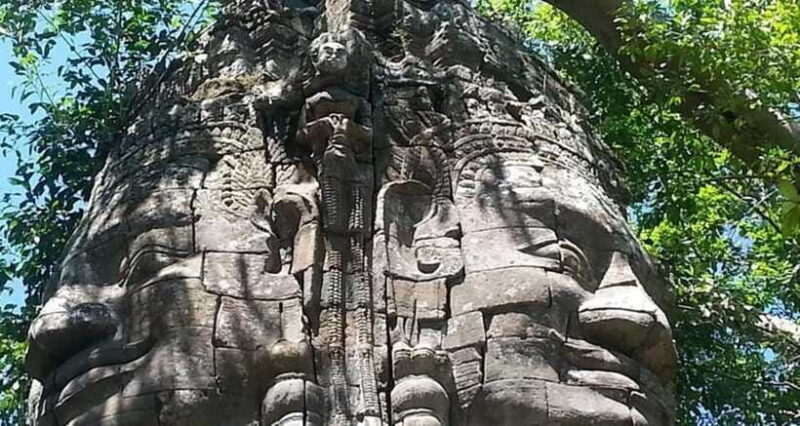 2-Days Angkor & Banteay Srei & Kulen Mountian Waterfall Tour - FAQ