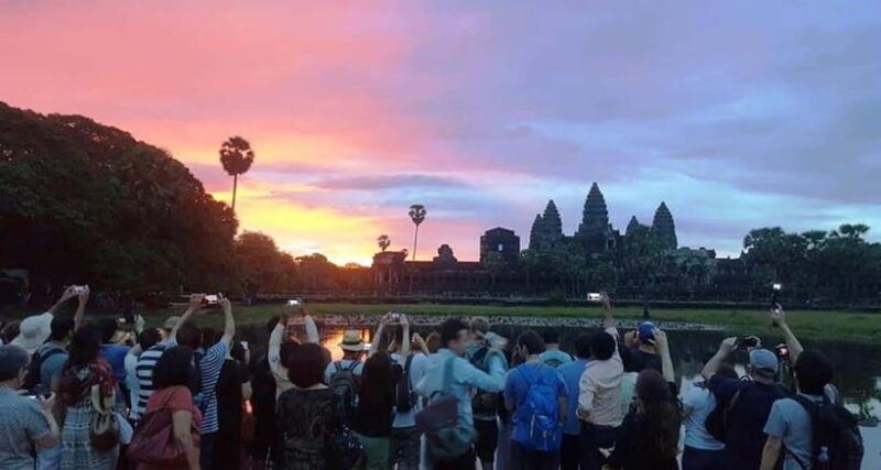 2-Days Angkor Sunrise & Banteay Srei & Floating Village Tour - Introduction