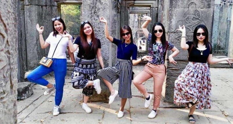 2-Days Angkor Sunrise & Banteay Srei & Floating Village Tour - Who Will Enjoy This Tour?